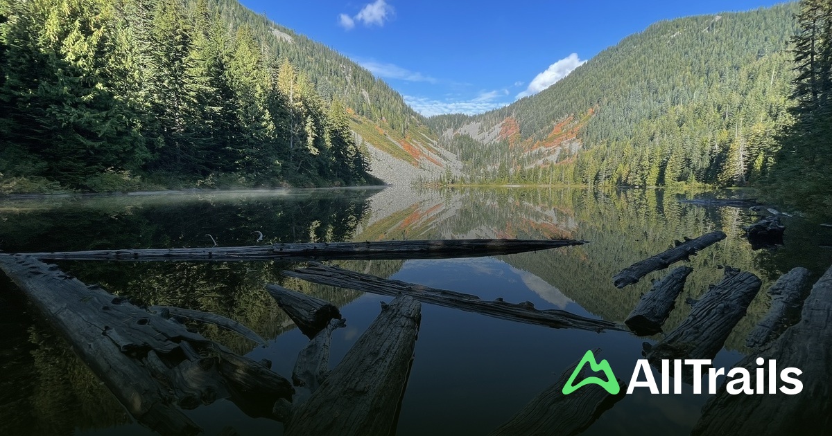 Olallie Lake - hikes and trails to get you there | AllTrails