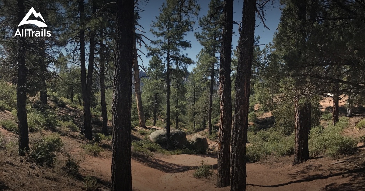 Monument Peak - hikes and trails to get you there | AllTrails