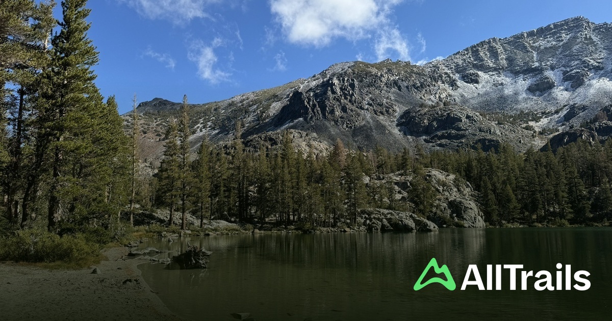 Barney Lake - hikes and trails to get you there | AllTrails