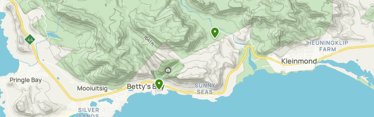 Las mejores rutas cerca de Leopard's Kloof Waterfall en 2023 | AllTrails