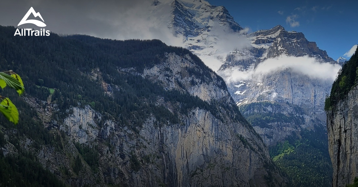 Staubbachfall - hikes and trails to get you there | AllTrails