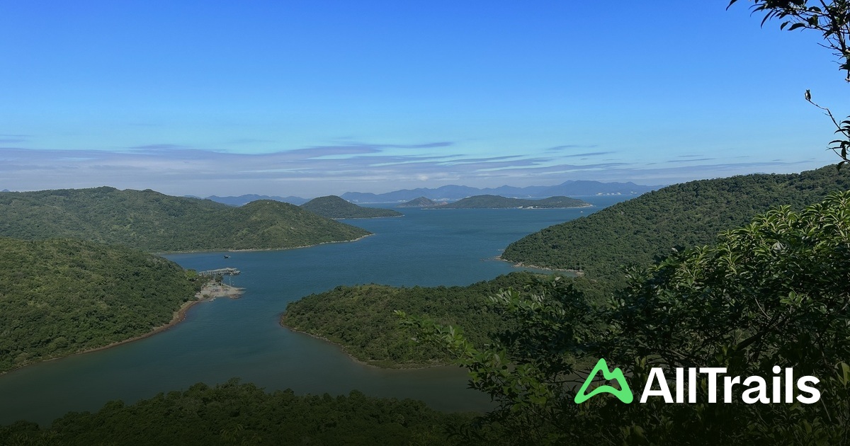 Best trails near Pak Lai Tau | AllTrails