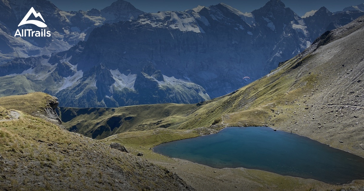 Schilthorn - hikes and trails to get you there | AllTrails