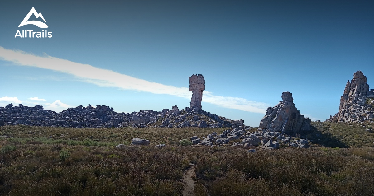 Sneeuberg - hikes and trails to get you there | AllTrails