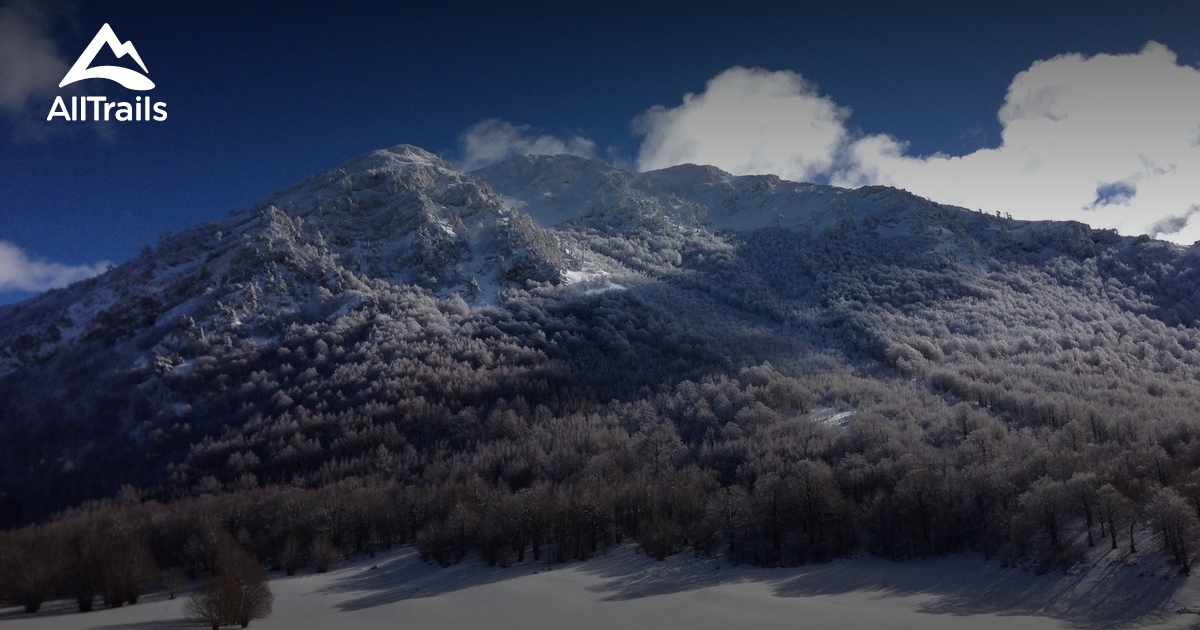 Best trails near Timpone di Mezzo | AllTrails