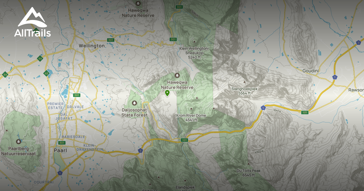 Krom River Peak - hikes and trails to get you there | AllTrails