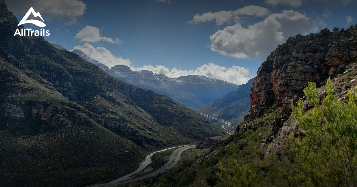Du Toit's Peak - hikes and trails to get you there | AllTrails