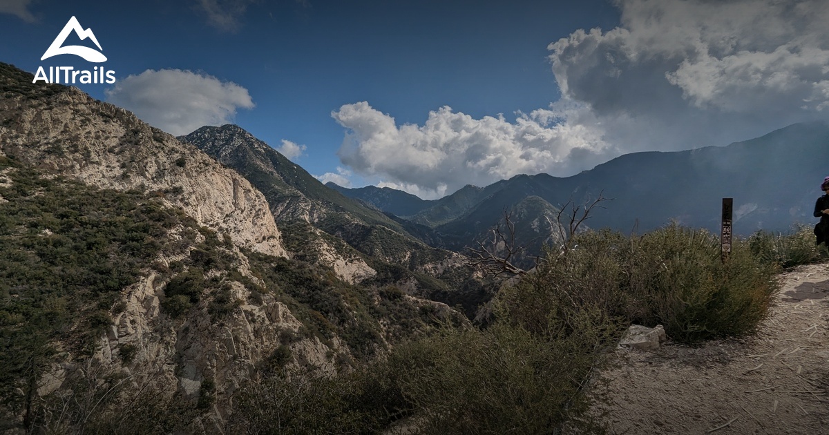 Upper Switzer Falls - hikes and trails to get you there | AllTrails