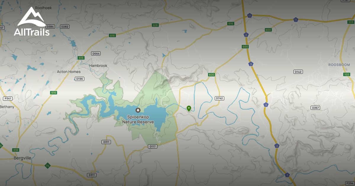 Spioenkop - hikes and trails to get you there | AllTrails