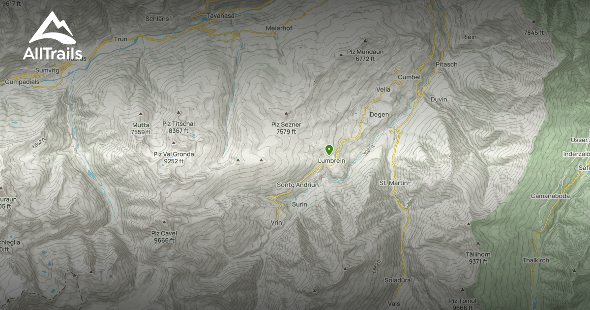Um Su - hikes and trails to get you there | AllTrails