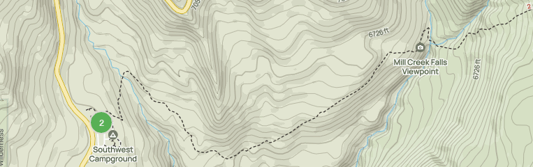 Best Trails near Mill Creek Falls | AllTrails