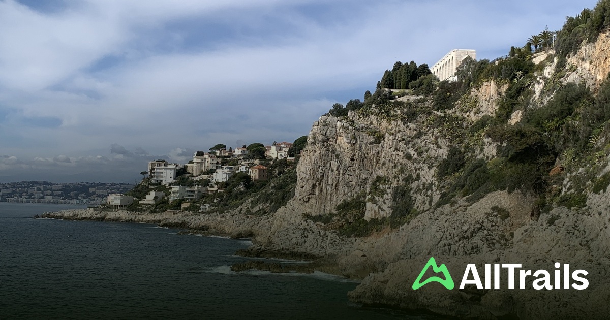 Grotte préhistorique du Lazaret - hikes and trails to get you there ...