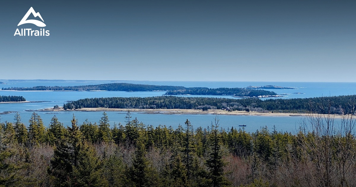 Pigeon Hill - hikes and trails to get you there | AllTrails