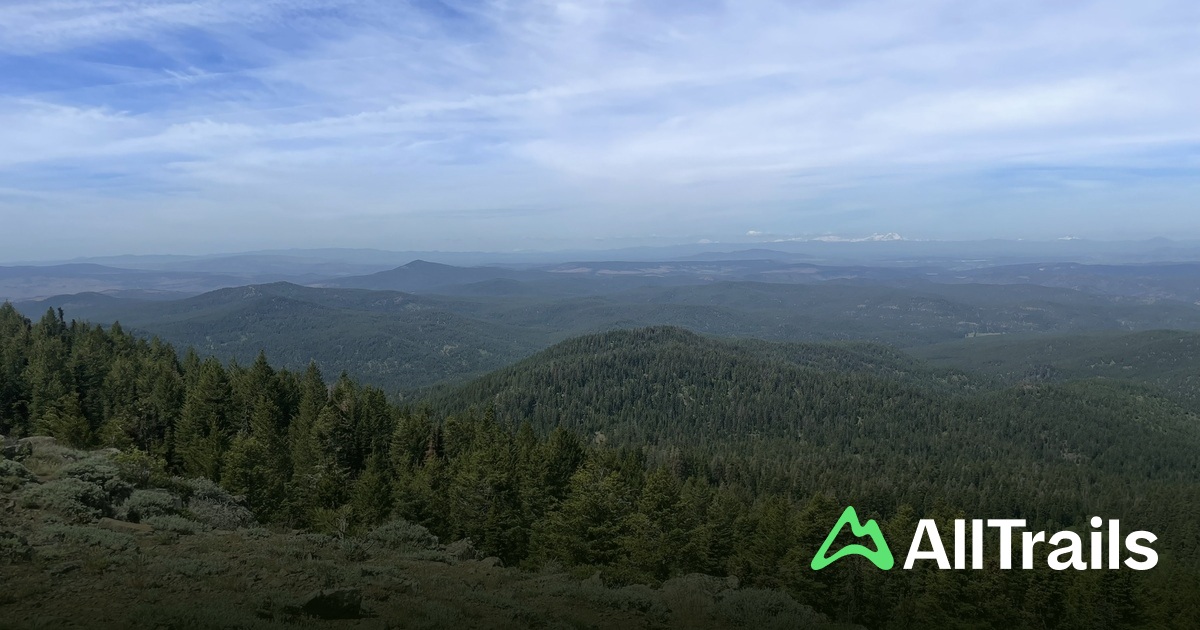 Ochoco Campground - hikes and trails to get you there | AllTrails