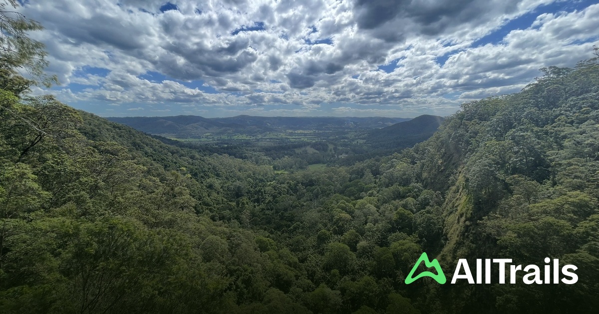 Ubajee Walkers Camp - hikes and trails to get you there | AllTrails