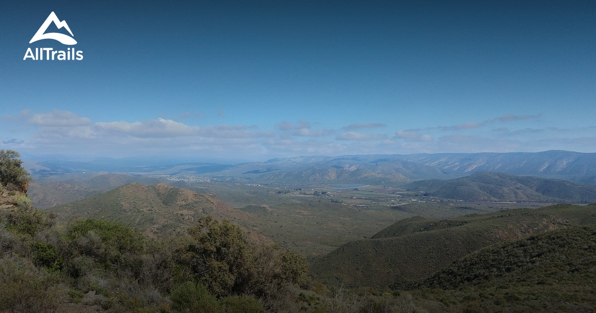 Best trails near Kranskop | AllTrails