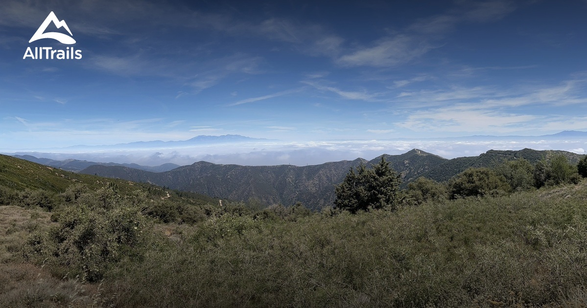 Modjeska Peak - hikes and trails to get you there | AllTrails