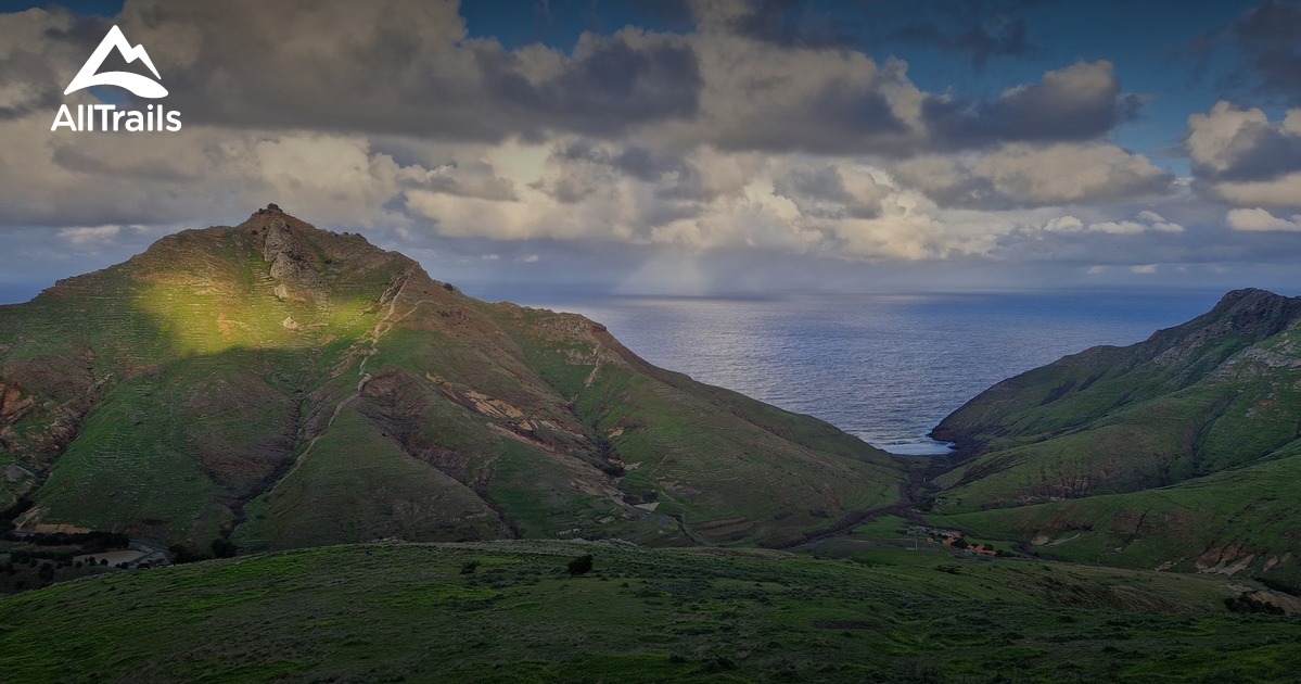 Melhores trilhos perto de Pico do Facho | AllTrails