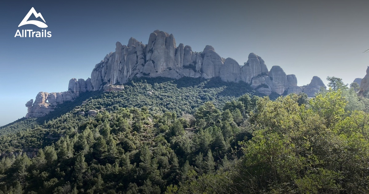 Best trails near la Miranda del Lloro o l'Escolanet | AllTrails