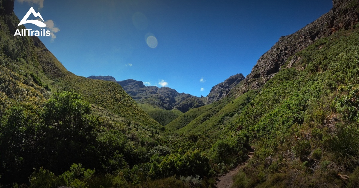 Second Waterfall - hikes and trails to get you there | AllTrails