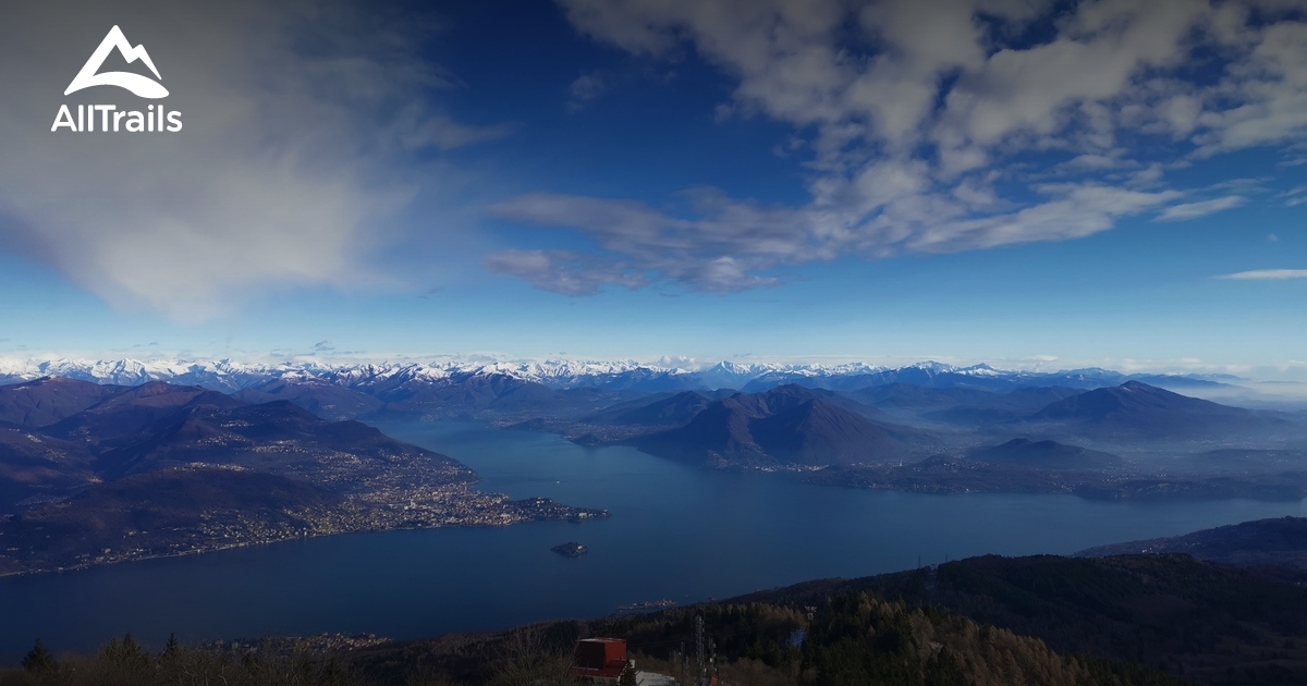 Mottarone - hikes and trails to get you there | AllTrails