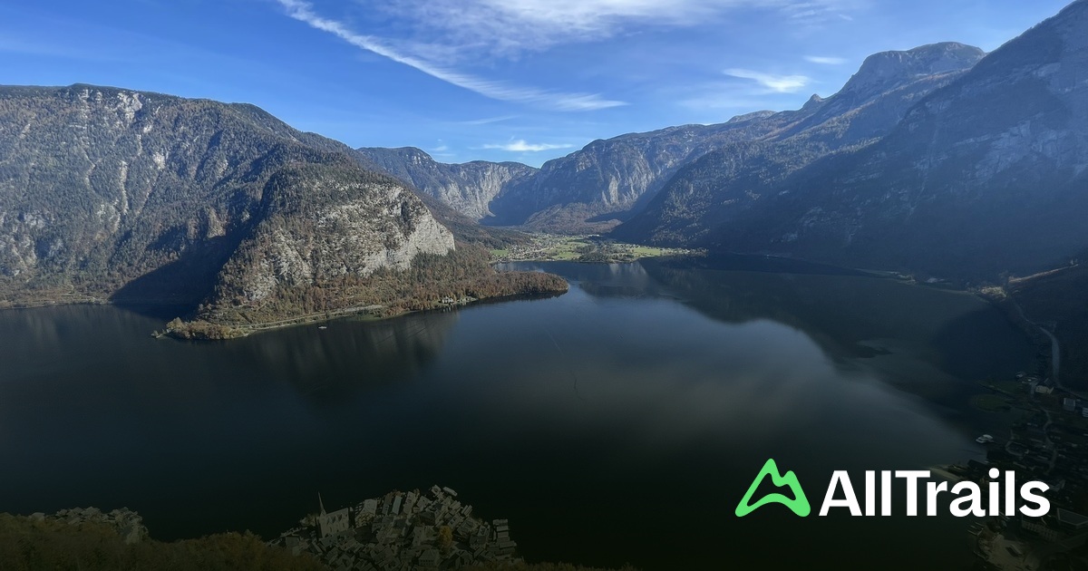 Salzwelten Hallstatt - hikes and trails to get you there | AllTrails
