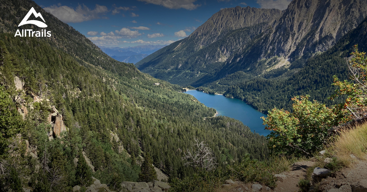 10 Best trails near Cascada de Ratera | AllTrails