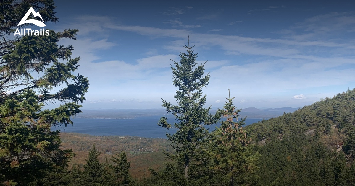 Dorr Mountain - hikes and trails to get you there | AllTrails