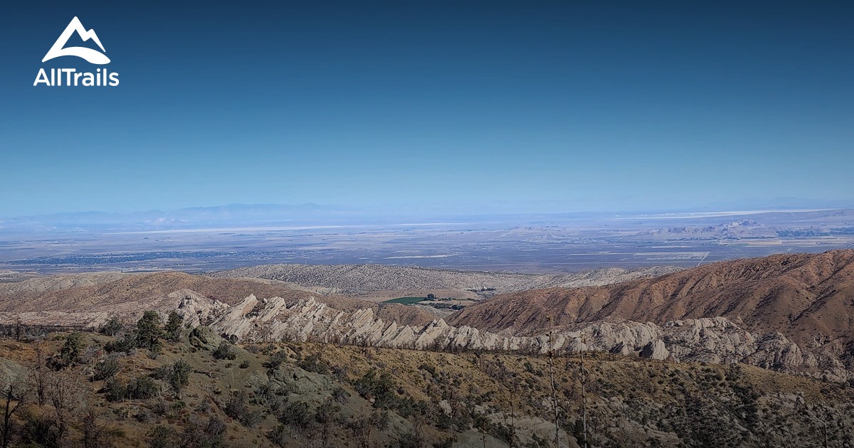 Devils Chair - hikes and trails to get you there | AllTrails