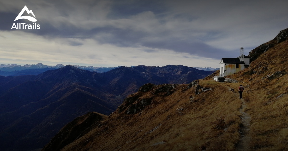 Cima di Crosa: Die besten Routen in der Umgebung | AllTrails