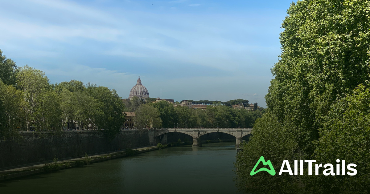 Tempietto di S. Pietro in Montorio – najlepsze szlaki w pobliżu | AllTrails