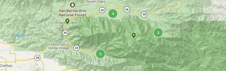 10 Best Trails near San Gorgonio Mountain | AllTrails