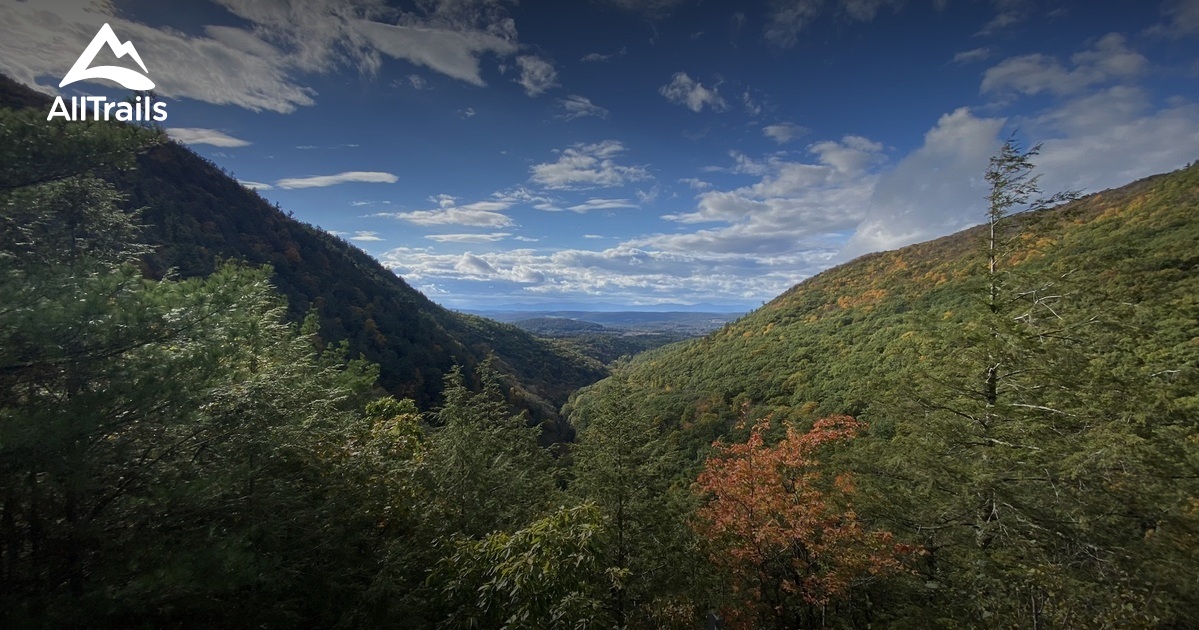 Bash Bish Falls - hikes and trails to get you there | AllTrails