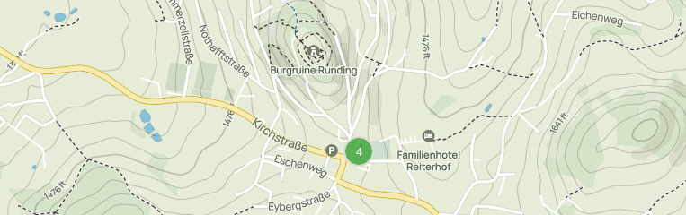 2023 Best Trails near Schlossberg (Runding) | AllTrails