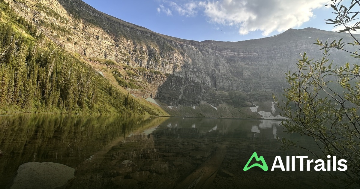 Wall Lake - hikes and trails to get you there | AllTrails
