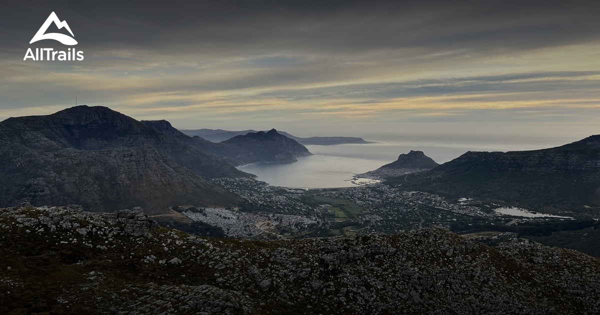 Separation Buttress - hikes and trails to get you there | AllTrails