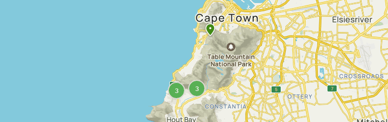 Best Trails near Separation Buttress | AllTrails