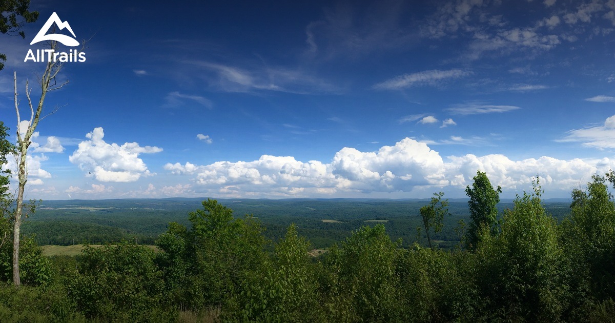 Hoye-Crest - hikes and trails to get you there | AllTrails