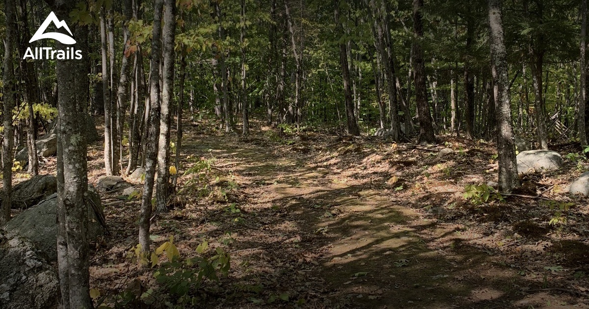 Ricker Hill - hikes and trails to get you there | AllTrails