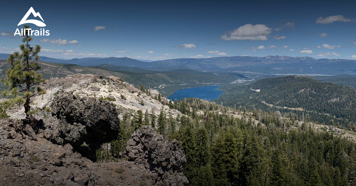 Mount Judah - hikes and trails to get you there | AllTrails