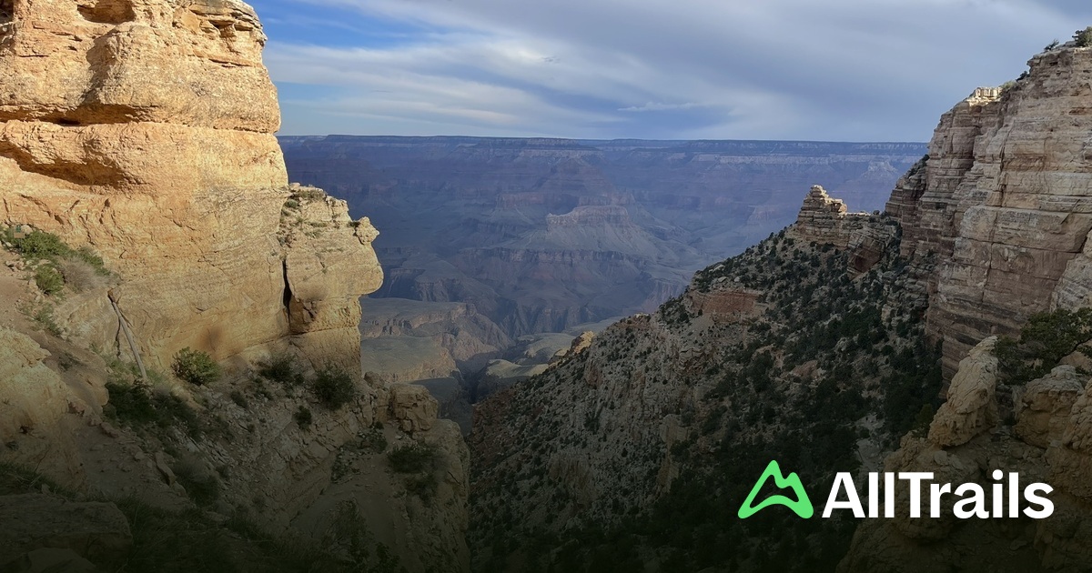 Best trails near Mather Point Amphitheatre | AllTrails