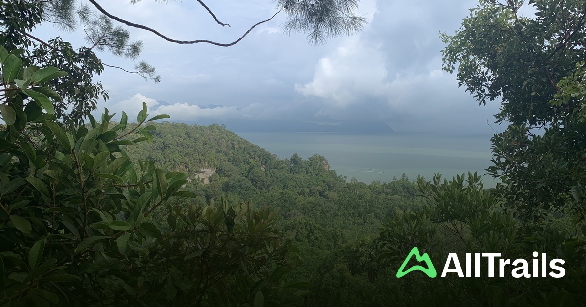 Ulu Assam - hikes and trails to get you there | AllTrails