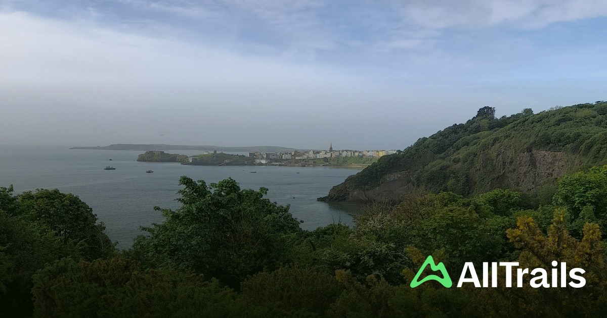 Monkstone Beach - hikes and trails to get you there | AllTrails