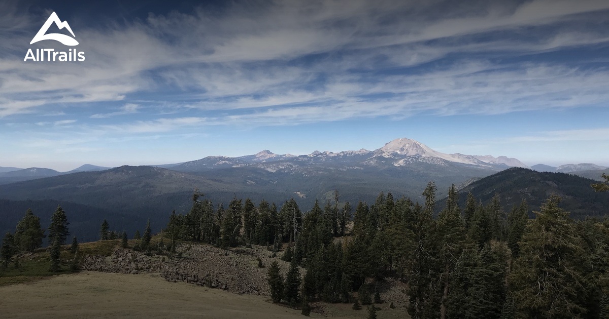 Beste routes in de buurt van Mount Harkness | AllTrails
