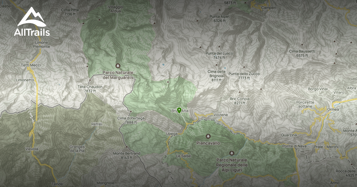 Cima delle Saline: Die besten Routen in der Umgebung | AllTrails