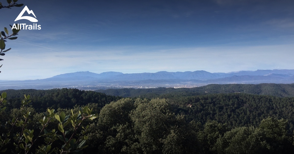 els Àngels - hikes and trails to get you there | AllTrails