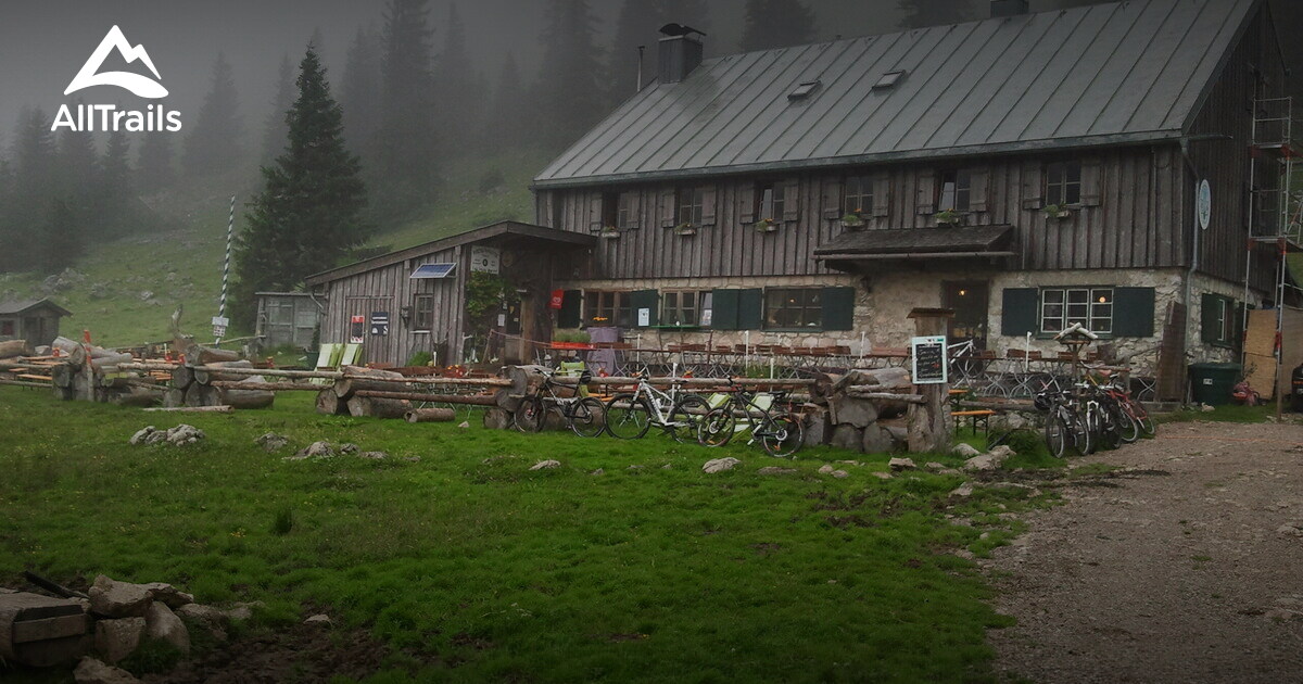 Riesenberg - hikes and trails to get you there | AllTrails