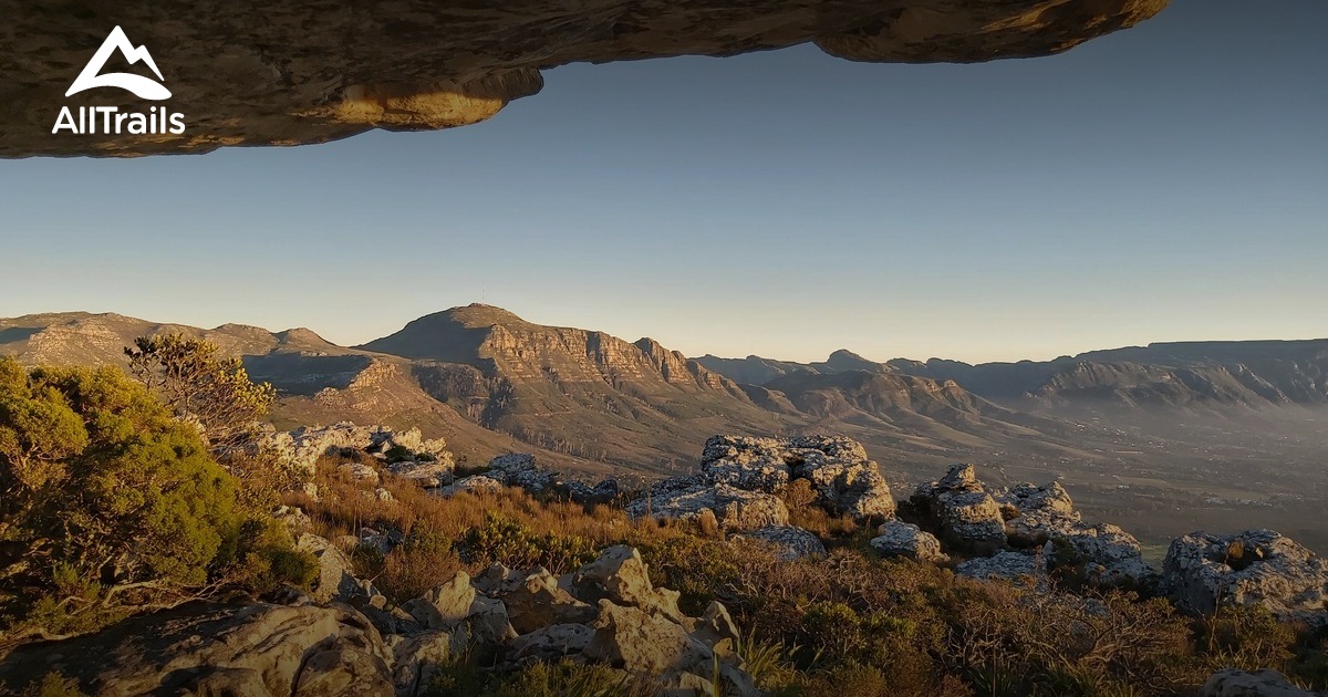 Best trails near High Steenberg | AllTrails