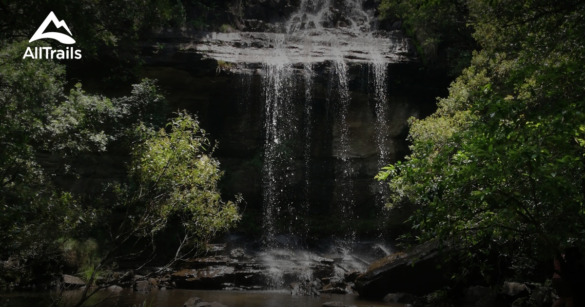 Sunday Falls - hikes and trails to get you there | AllTrails