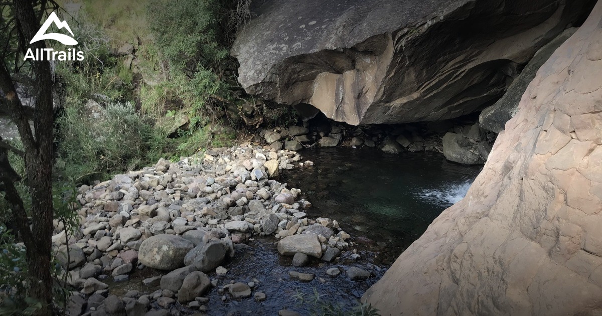 Best trails near Massage Rocks Cascades | AllTrails